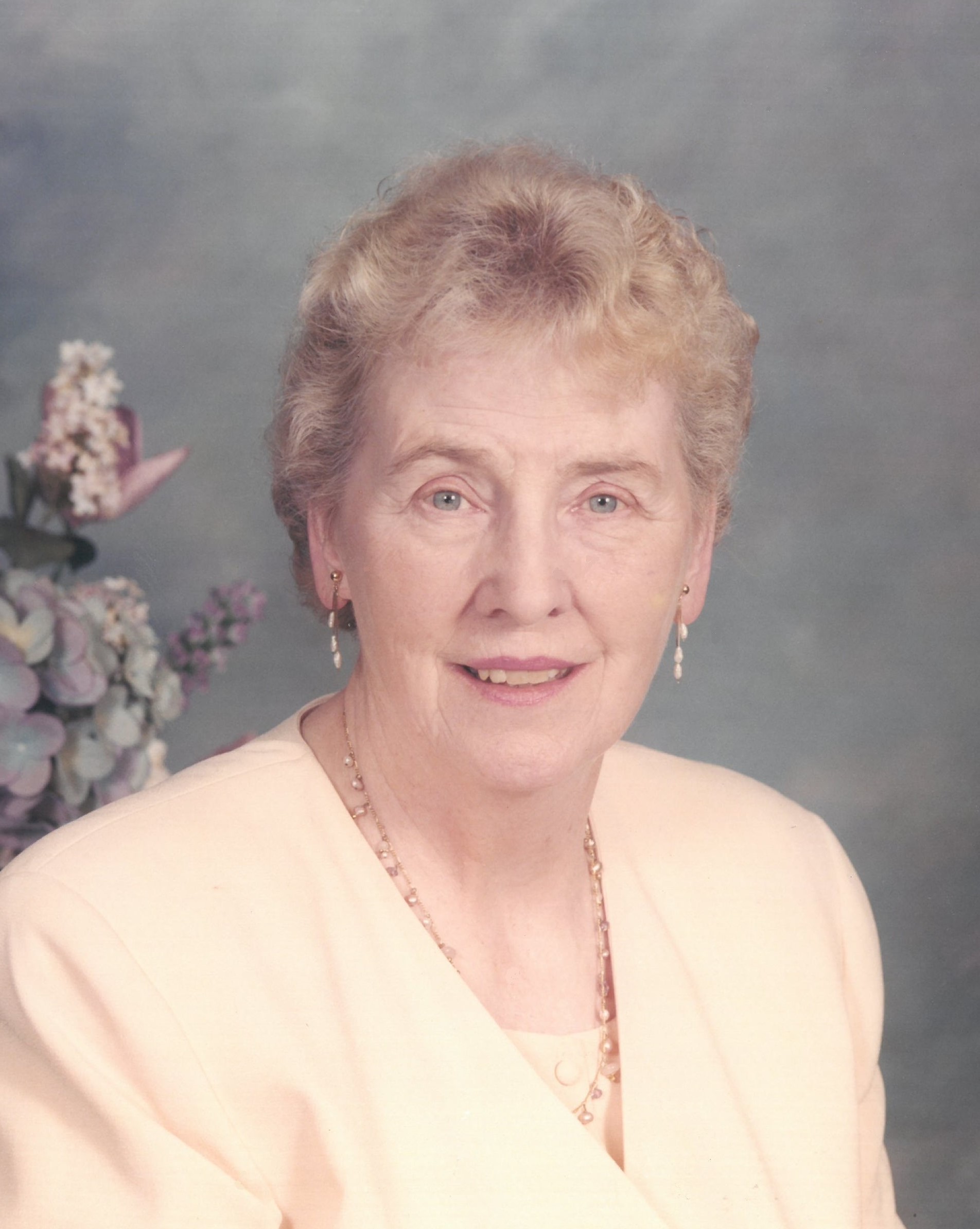 Mrs. Beryl Elizabeth Carl - Remember My Journey