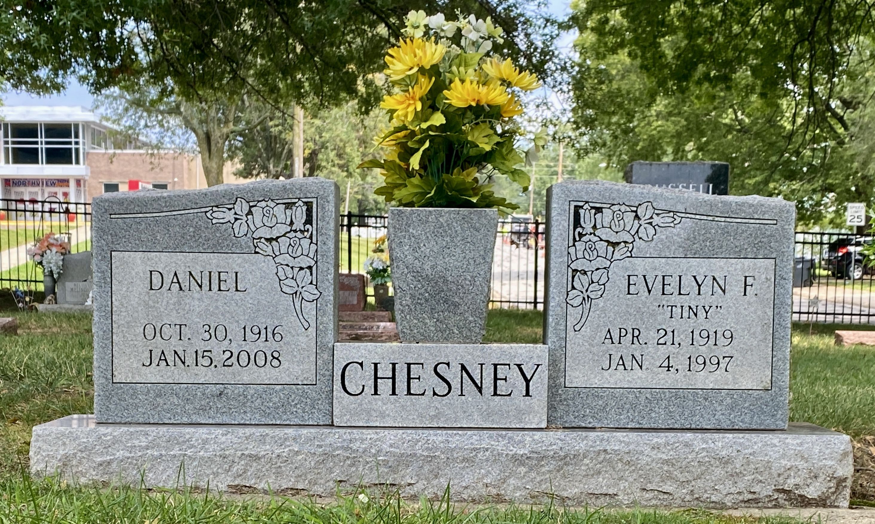 Daniel Chesney - Remember My Journey