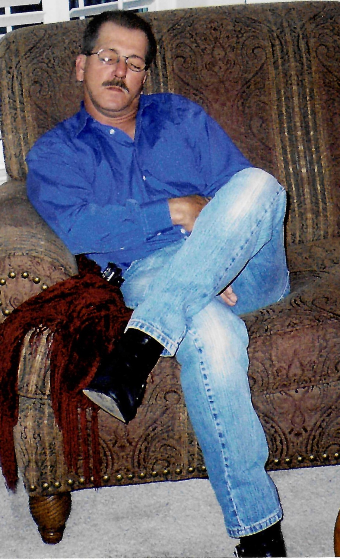 William Thomas Cosgrove Jr. - Remember My Journey