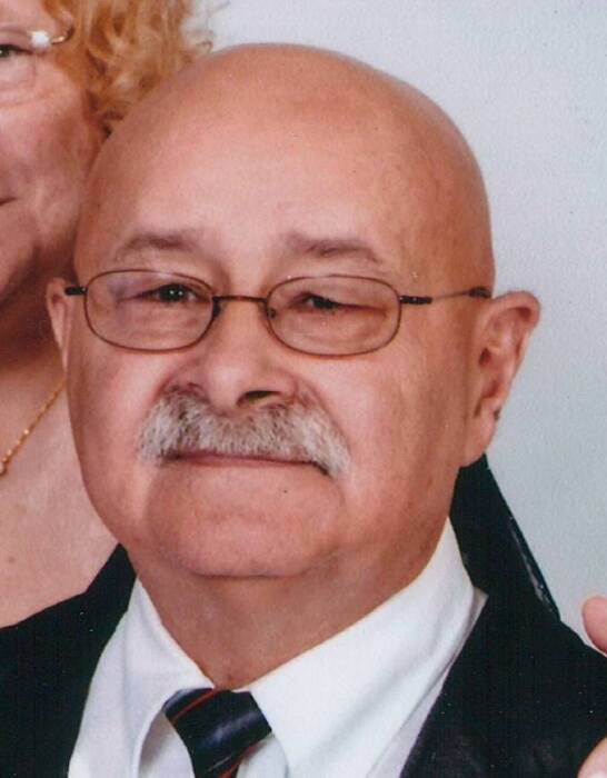 Mr. Larry F. Hershberger Sr. - Remember My Journey